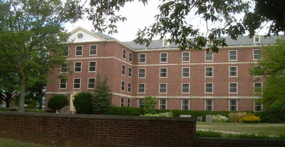 Architecture of Penn State – Simeon Jackson